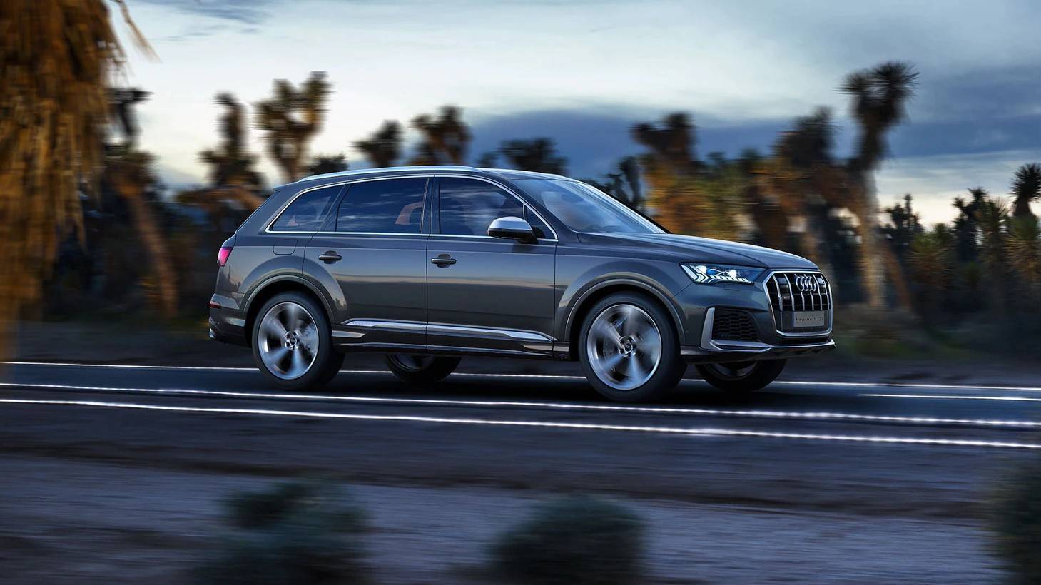 买丐版中大型豪华SUV 奔驰GLE？宝马X5？奥迪Q7？_搜狐汽车_搜狐网