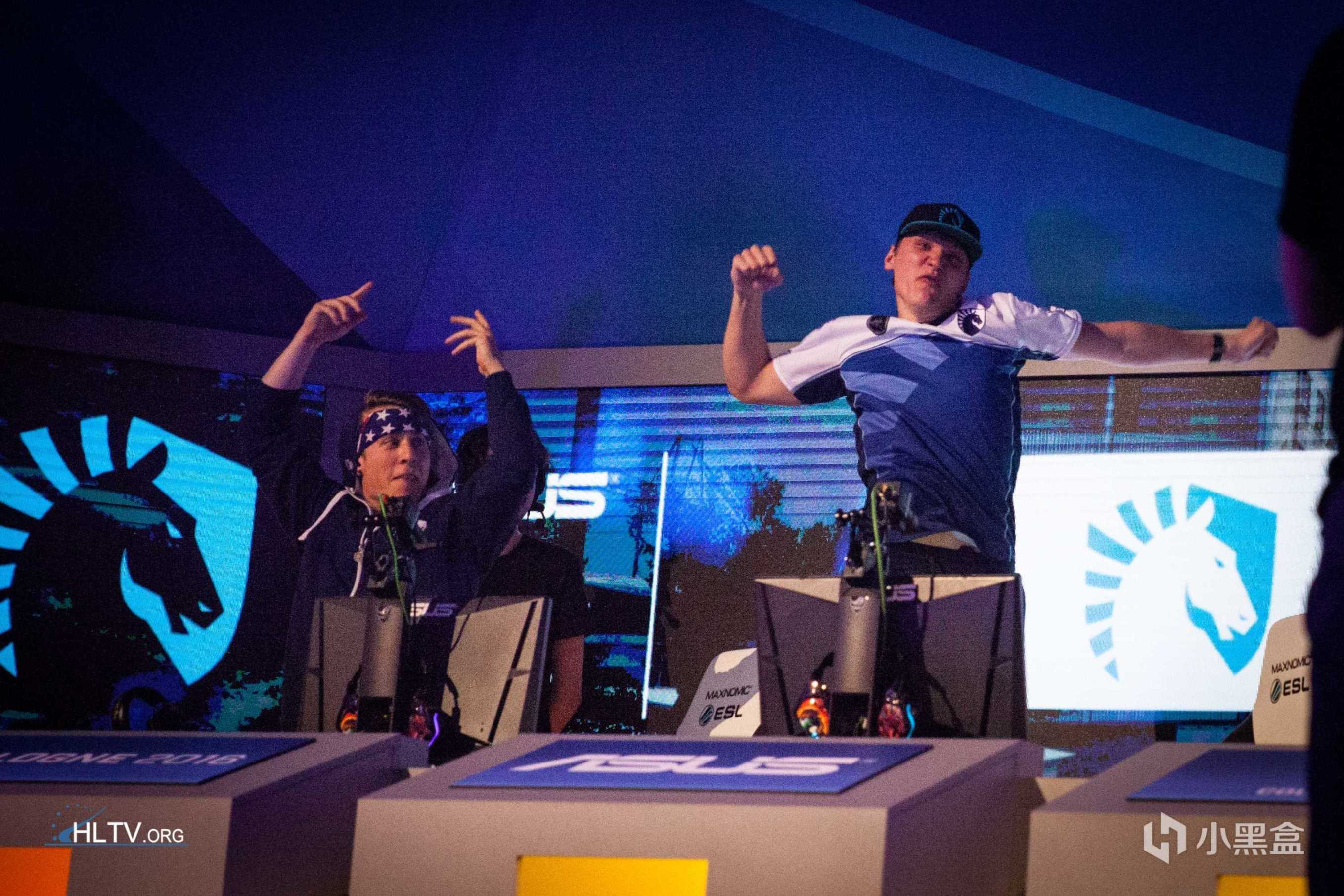 【多图流】带你回顾历届Major现场的难忘瞬间！_Winter