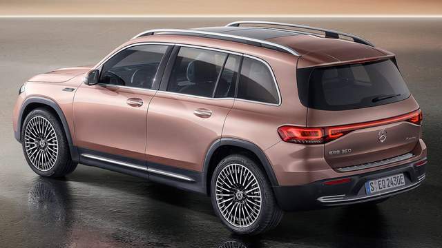 37万/44万，EQA/EQB开启预售，网友：这价格，不愧是奔驰！_搜狐汽车_搜狐网