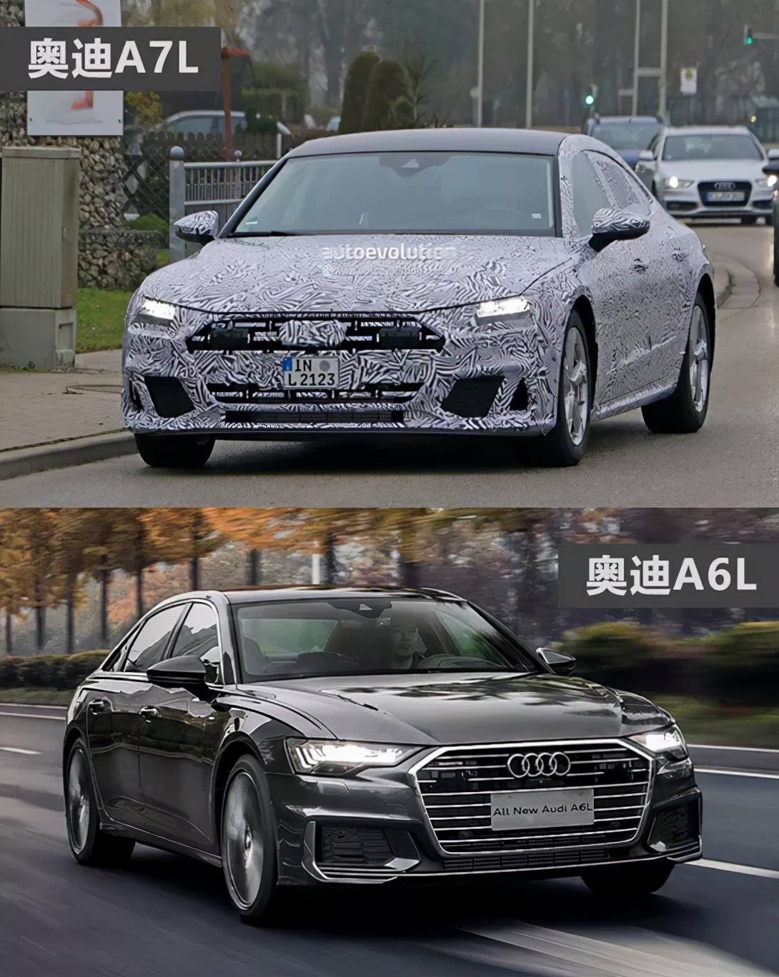 没有灵魂的奥迪A7L，卖30万又怎样？_搜狐汽车_搜狐网