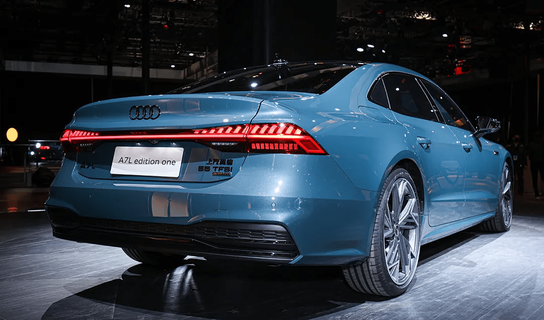 没有灵魂的奥迪A7L，卖30万又怎样？_搜狐汽车_搜狐网