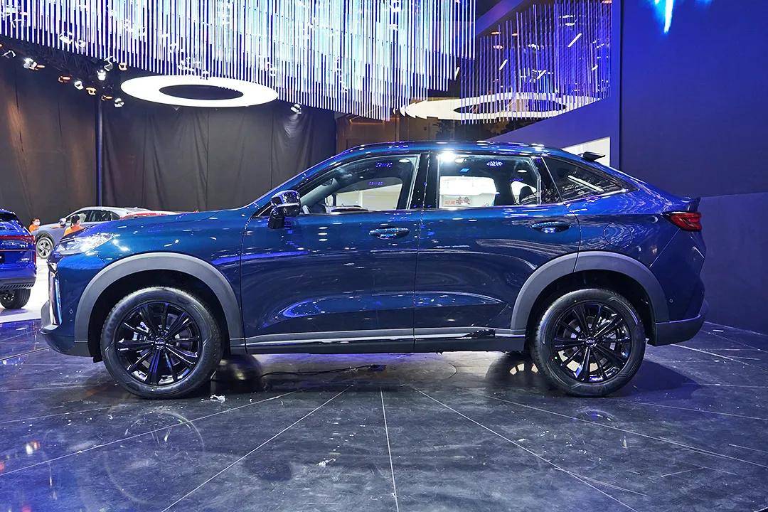 新出炉的轿跑SUV，哈弗H6s、福特EVOS谁更诱人？_搜狐汽车_搜狐网