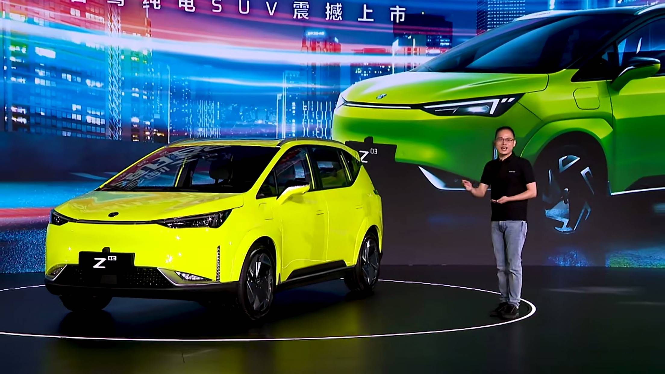 订单超3万？Z03上市续航500km起，合创“换血”后能否翻盘_搜狐汽车_搜狐网