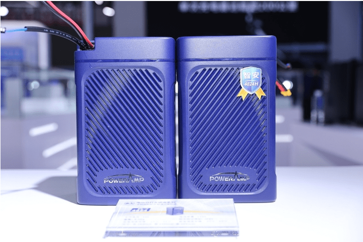 新能安新一代安全锂电首发亮相 开启微型车行业新纪元_搜狐汽车_搜狐网