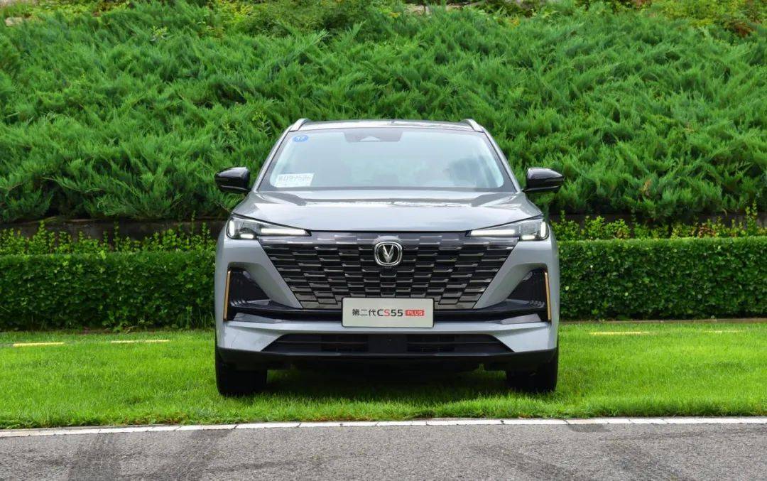 后生可畏！看第二代CS55PLUS如何力压“前辈”_搜狐汽车_搜狐网