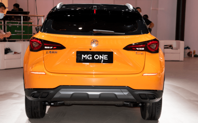 MG ONE：1.5T+CVT谈运动，百年名爵是否徒有其表？_搜狐汽车_搜狐网