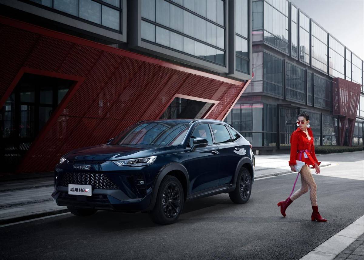 哈弗H6S上市，潮跑本色开启年轻出行新潮，售价13.89万元起_搜狐汽车_搜狐网