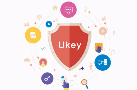 金融公司大量U盾如何远程连接管理_UKey