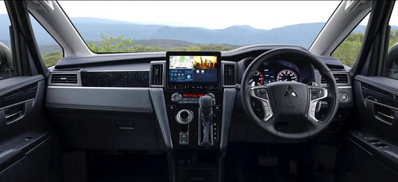 三菱出MPV黑武士 7座设计+2.2T+8AT 空间比肩赛那_搜狐汽车_搜狐网