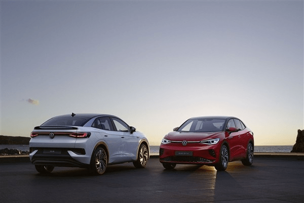 大众ID.5发布 销量破万的ID系列已经逆袭？_搜狐汽车_搜狐网