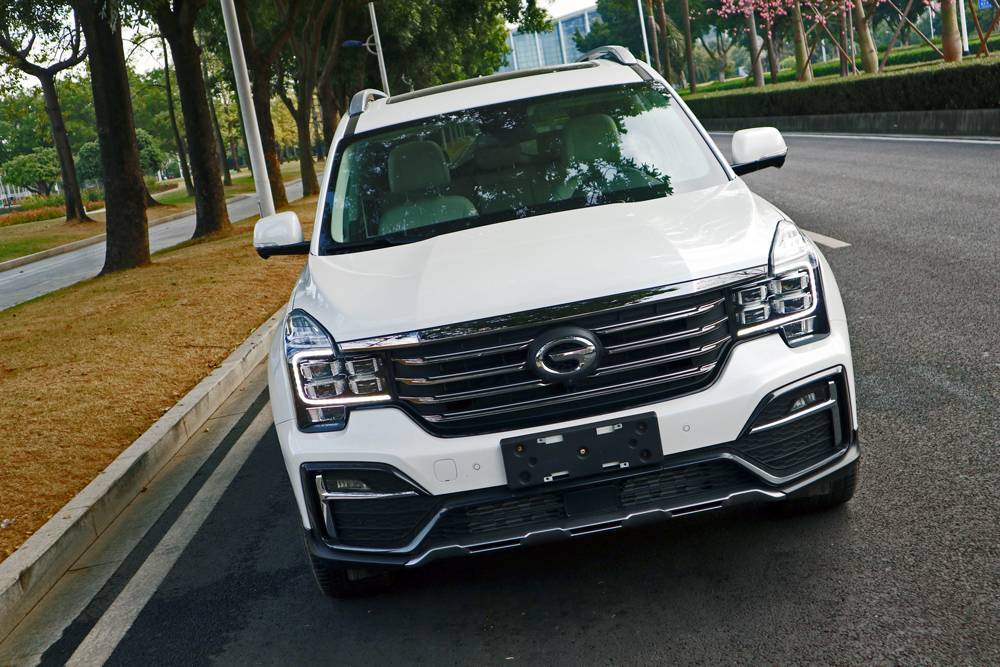 20万级中型SUV，途观L、红旗HS5、传祺GS8，应该怎么选？_搜狐汽车_搜狐网