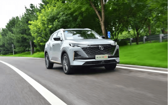 凭驾驶论实力，哈弗H6国潮版与第二代CS55PLUS谁更胜一筹？_搜狐汽车_搜狐网