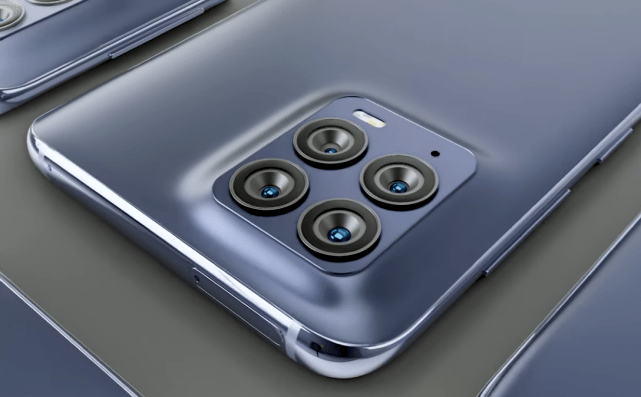 不止125W闪充 OPPO Find X4 Pro再曝光 环形山设计+四主摄+4K曲屏_方面