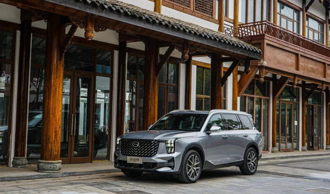 试驾 | 第二代GS8，会迎来“第二春”吗？_搜狐汽车_搜狐网