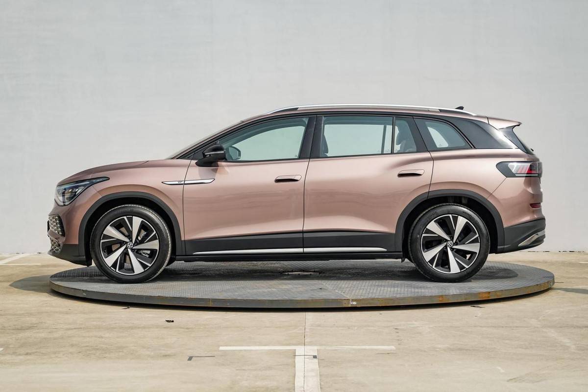 30万内预算买纯电动SUV别担心，ID6X让蔚来和特斯拉都不再是首选_搜狐汽车_搜狐网