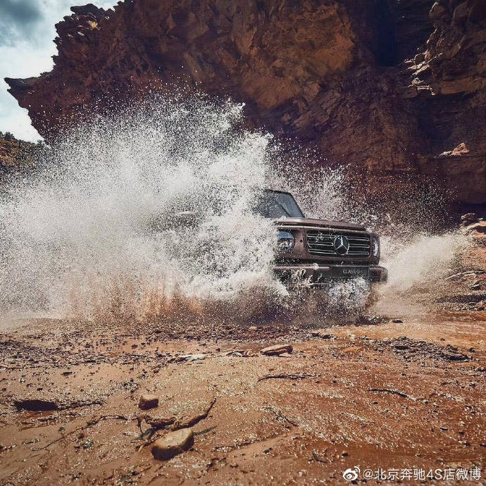 所有不一样的路 都值得经历 北京奔驰4S店G63 G500 G350_搜狐汽车_搜狐网