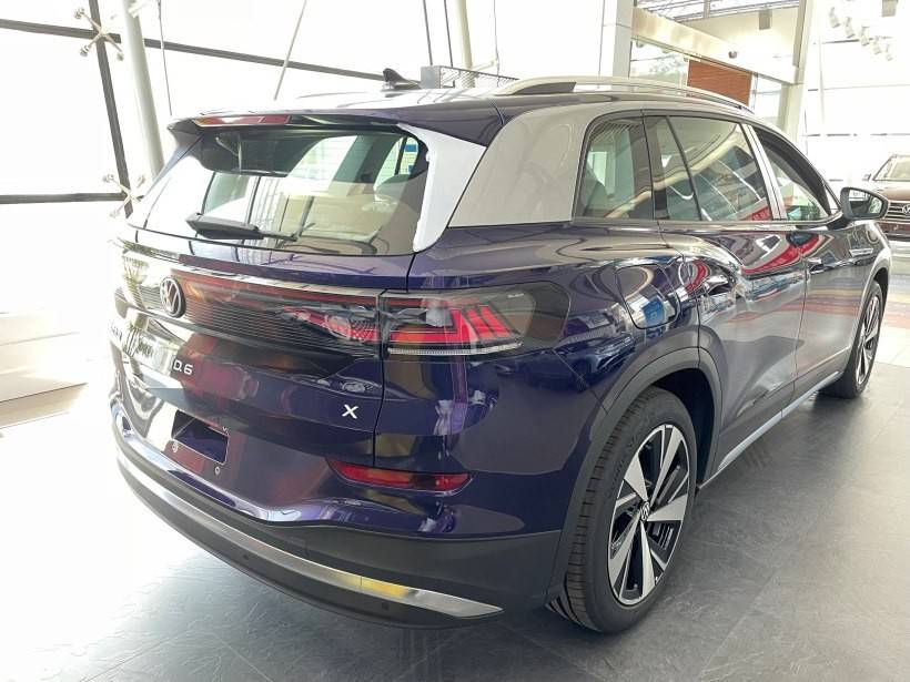 30万以内无对手，ID6X真比Model Y合适，续航、设计都满足你_搜狐汽车_搜狐网