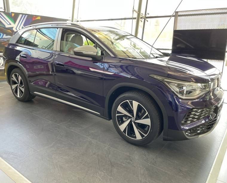 30万以内无对手，ID6X真比Model Y合适，续航、设计都满足你_搜狐汽车_搜狐网