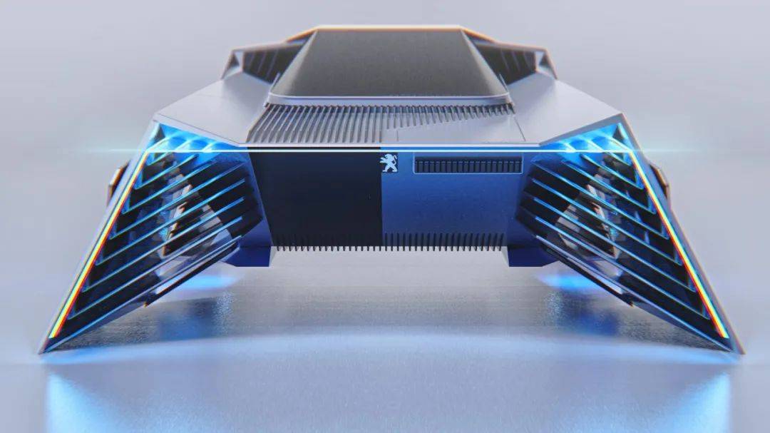 国外超燃设计作品分享，今日推荐：俄罗斯Timur Dautov（海耀设计分享）_搜狐汽车_搜狐网