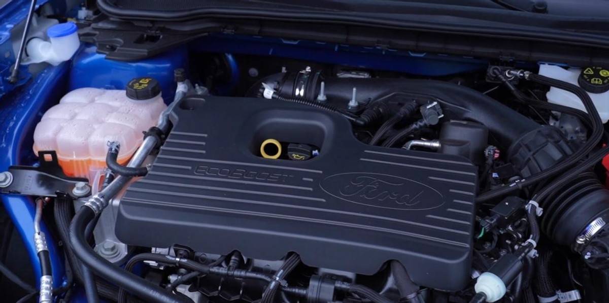 福特EVOS上市，配1.1米4K大屏，搭2.0T+8AT零百仅需6.6s_搜狐汽车_搜狐网