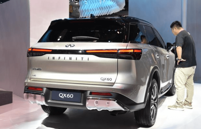 上过315的英菲尼迪QX60，换装9AT就能翻身？_搜狐汽车_搜狐网
