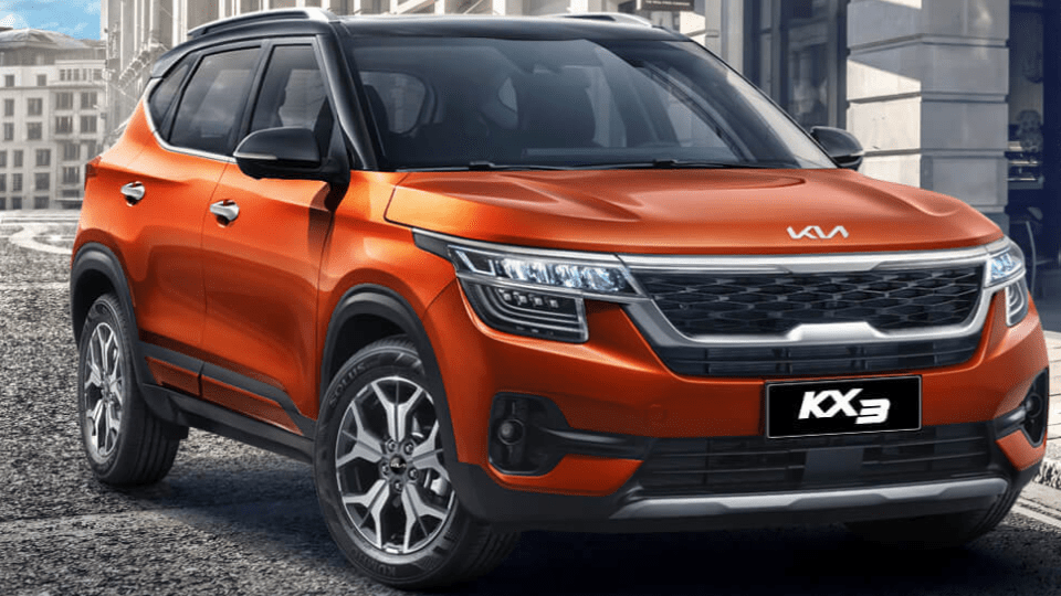 动力一致，配置差距大，起亚KX3傲跑怎么选？_搜狐汽车_搜狐网