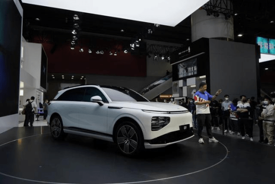 小鹏G9对标蔚来ES6，也可与特斯拉ModelY一战！_搜狐汽车_搜狐网