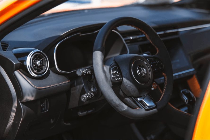 高能劲享价9.78万元起 运动轿跑引领者第三代MG6 PRO上市_搜狐汽车_搜狐网