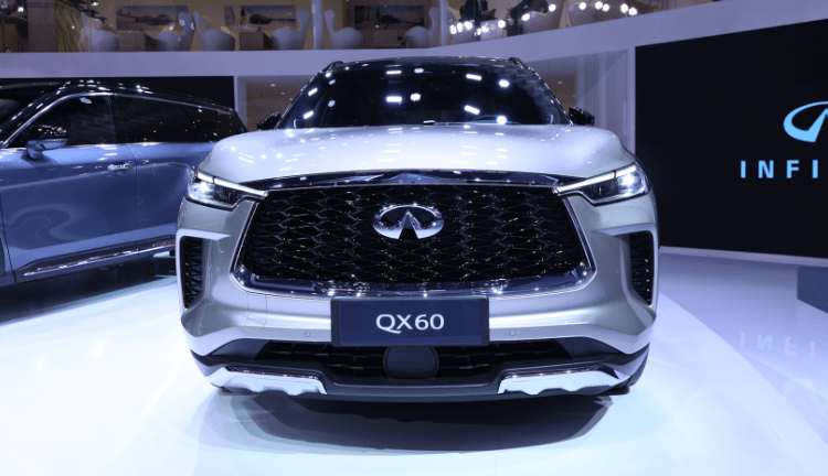 放弃CVT转用9AT！国产英菲尼迪QX60来了，这回能翻身不？_搜狐汽车_搜狐网