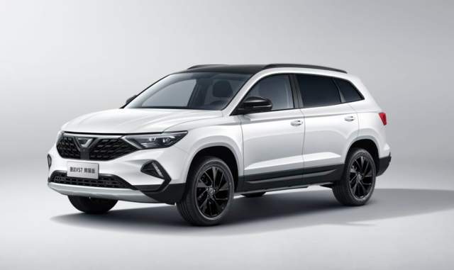 大众中级SUV，搭EA211动力，与汉兰达同级，仅10.68万_搜狐汽车_搜狐网