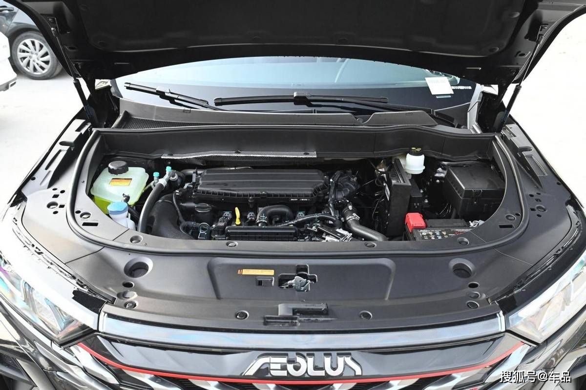 一上市就被捧红了，油耗6.6L，才9.59万起，带你看AX7马赫版_搜狐汽车_搜狐网