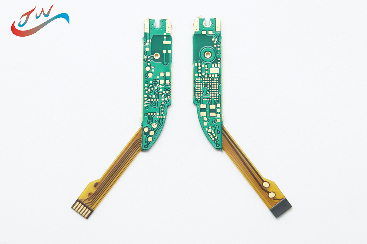 TWS耳机迅速发展，景为PCBA升级为软硬结合PCBA_Buds_装配_塞孔加