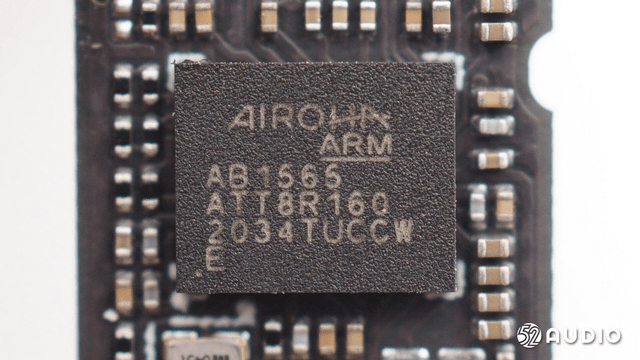 采用达发AB1565蓝牙音频SoC，小鸟Libratone TRACK+第2代颈挂式降噪耳机拆解_特写_产品_信息