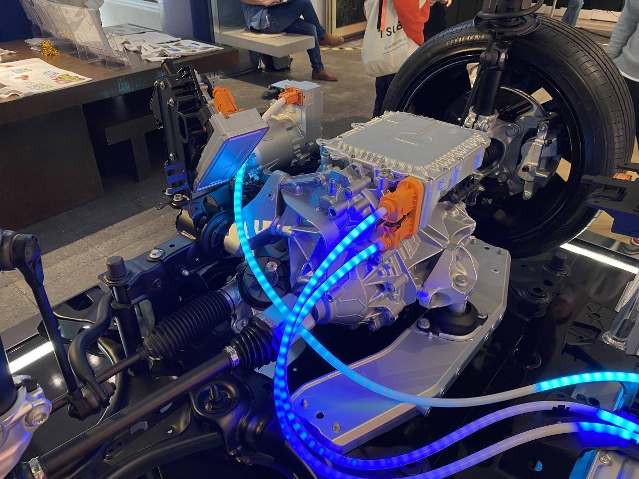 从MQB平台到MEB平台，细数大众这一平台的亮眼技术_搜狐汽车_搜狐网