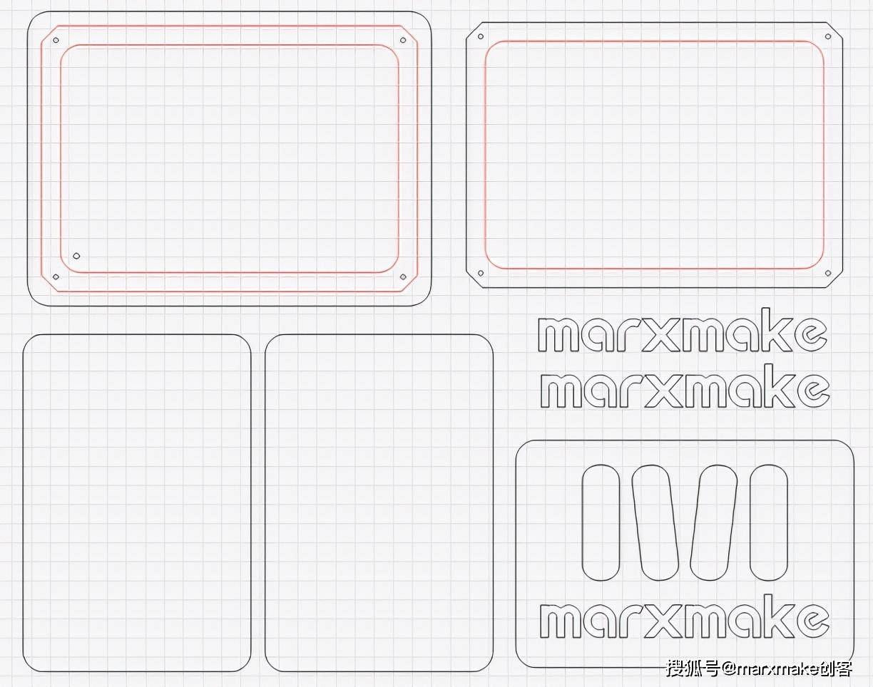 iForm造物课程-招牌灯_Step_iLaser_mm