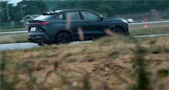 哈弗H6S全身都是黑科技,能运动，能家用_搜狐汽车_搜狐网