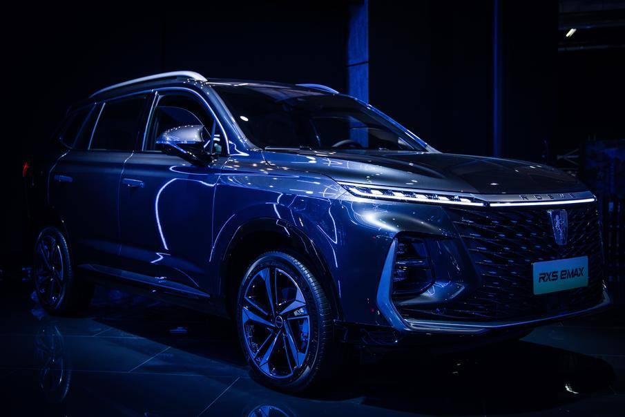 荣威焕新升级亮相2021广州国际车展_搜狐汽车_搜狐网