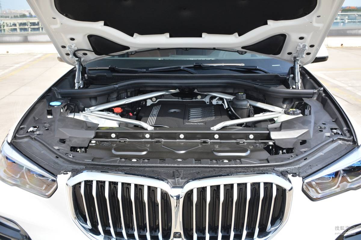 轴距与宝马X7相同！ 国产宝马X5L申报图曝光_搜狐汽车_搜狐网