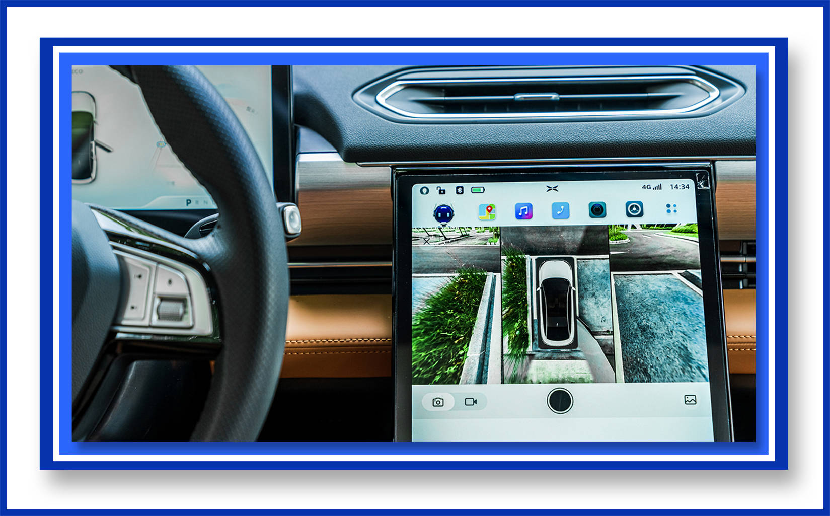 小鹏P5、特斯拉Model3比智能，谁的大招能够征服你？_搜狐汽车_搜狐网