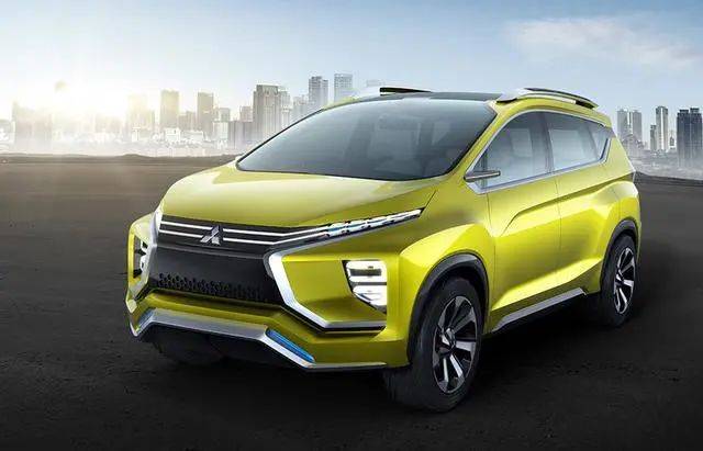 三菱全新家用MPV曝光！1.5T动力+6AT，空间看齐五菱宏光_搜狐汽车_搜狐网