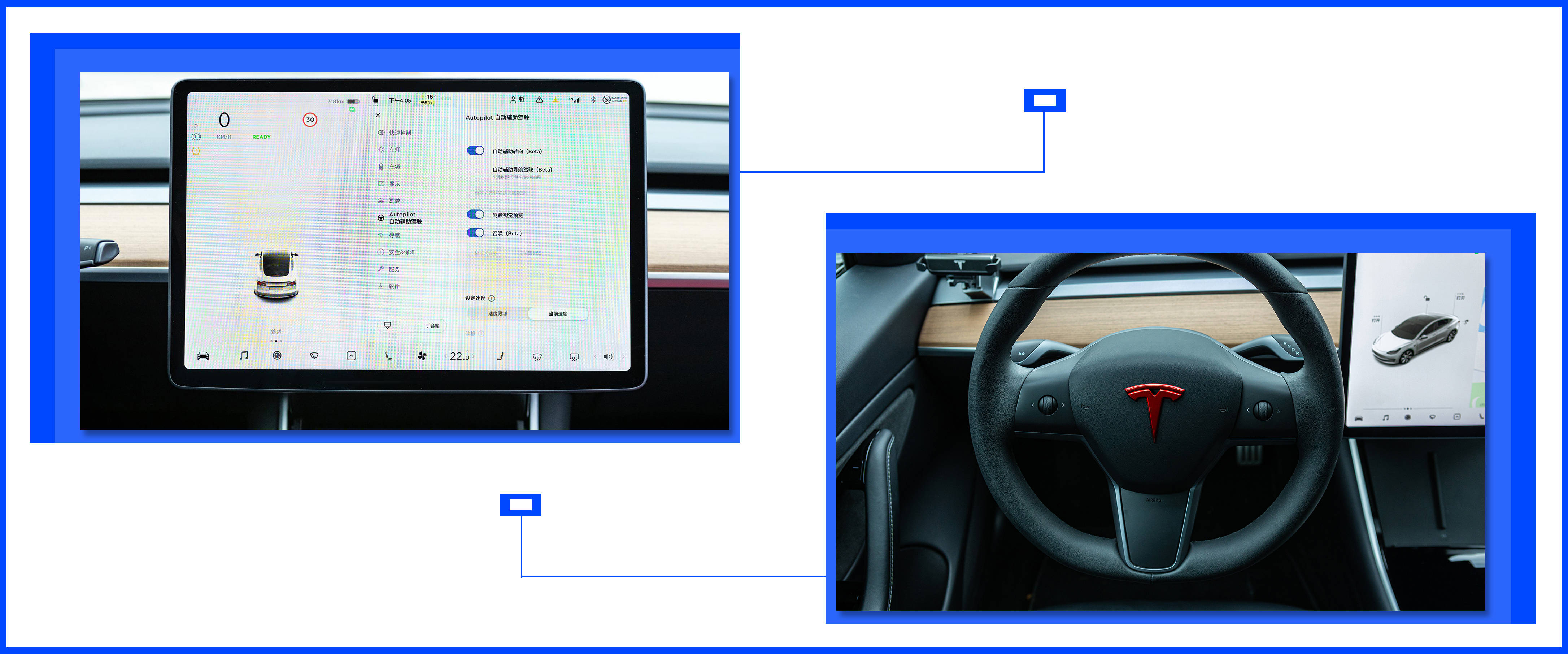 小鹏P5、特斯拉Model3比智能，谁的大招能够征服你？_搜狐汽车_搜狐网