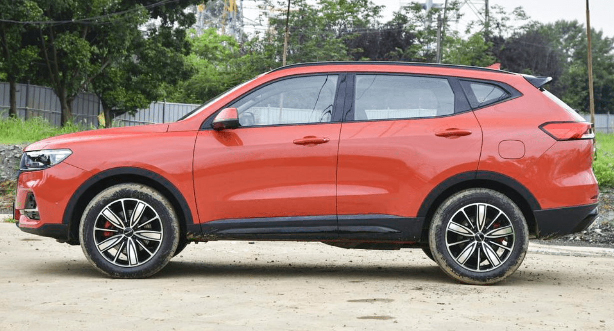 开完哈弗H6，再开大众中级SUV VS7，长城和大众的差距真不小_搜狐汽车_搜狐网