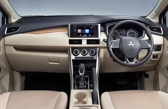 三菱全新家用MPV曝光！1.5T动力+6AT，空间看齐五菱宏光_搜狐汽车_搜狐网