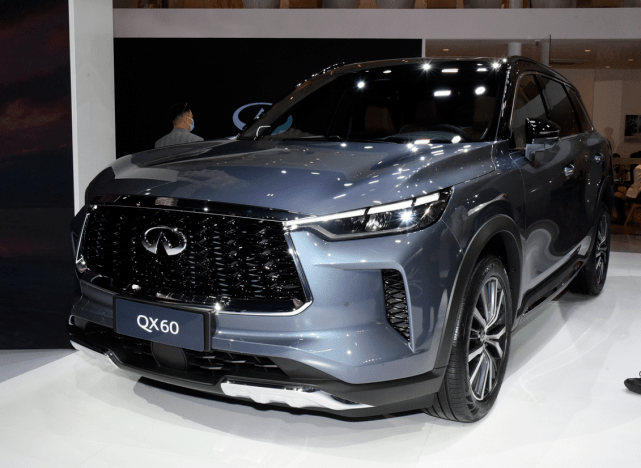 国产英菲尼迪QX60补齐短板，配9AT，或40万，不火都难_搜狐汽车_搜狐网
