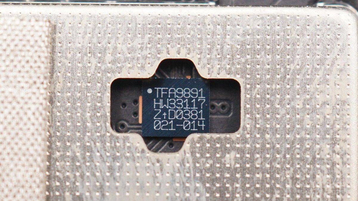 南芯SC6104质量获大品牌认可，步步高智能学习平板S5 Pro拆解_充电器_产品_芯片