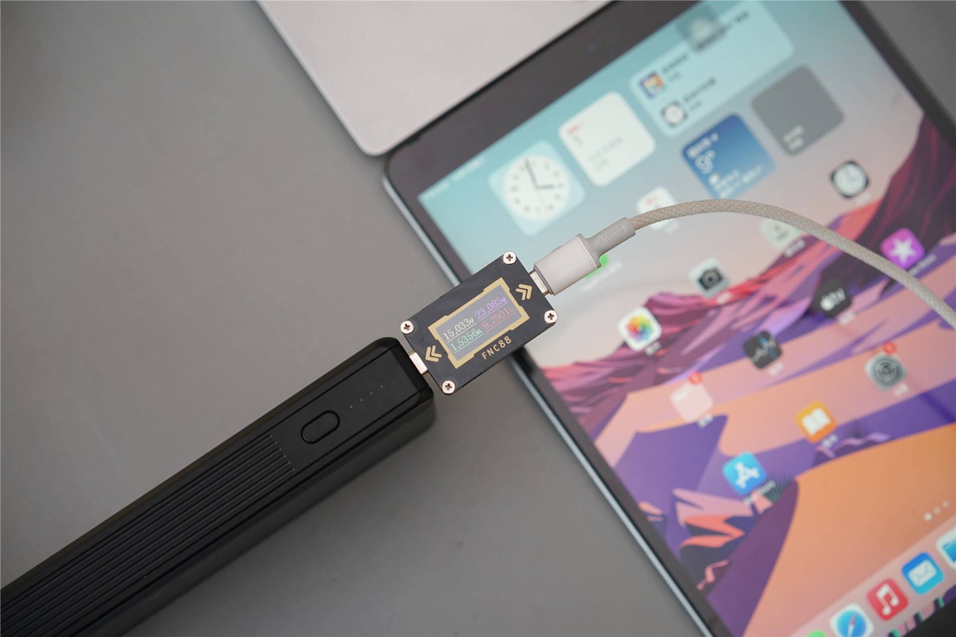 30000mAh超大容量+100W双向快充：MAGCUBE P30移动电源评测_充电_产品_支持