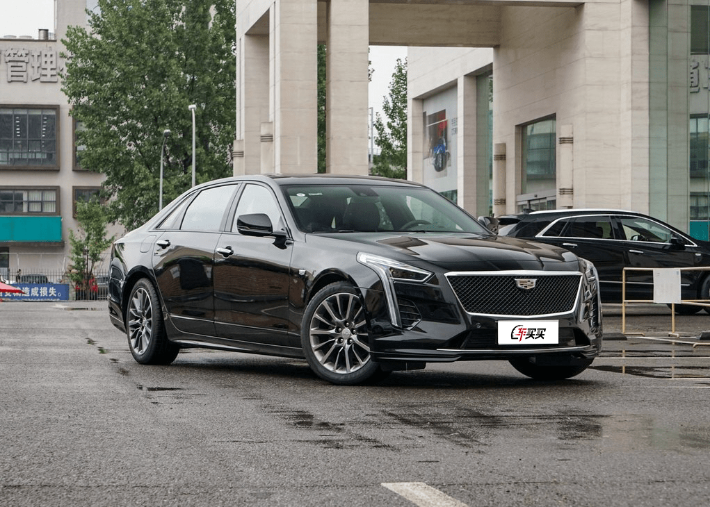 搭载2.0T+10AT 2022款凯迪拉克CT6上市！_搜狐汽车_搜狐网