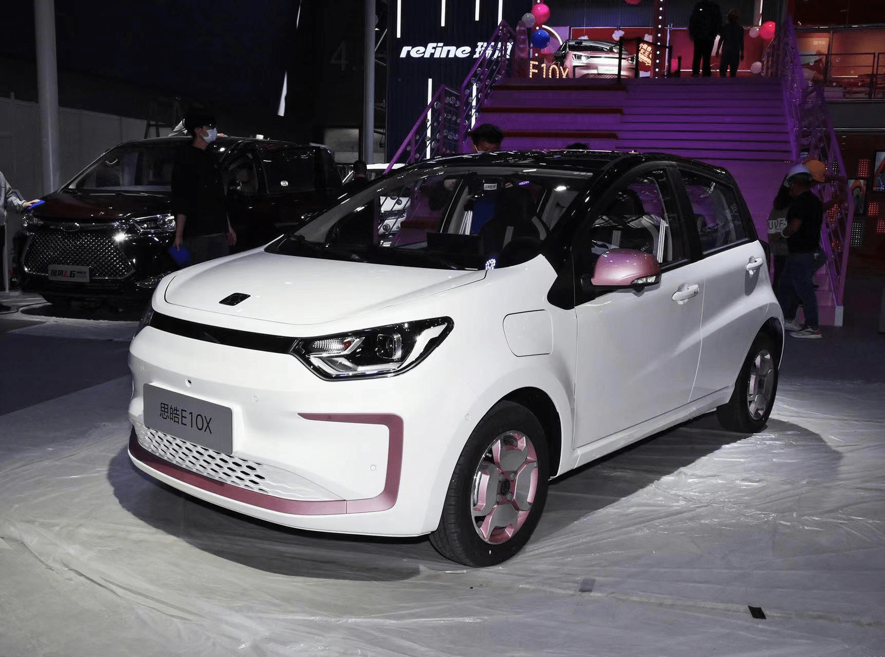 2021年电动“小萌宠”都有谁 欧拉黑猫 小蚂蚁 思皓E10X 打动年轻人有一套_搜狐汽车_搜狐网