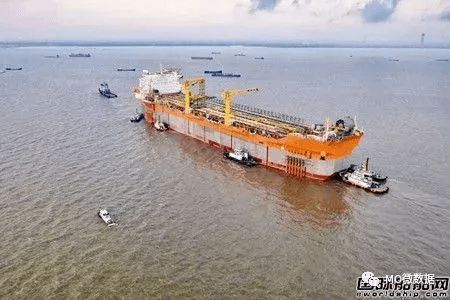 Mero FPSO“四兄弟”_巴西_公司_大船