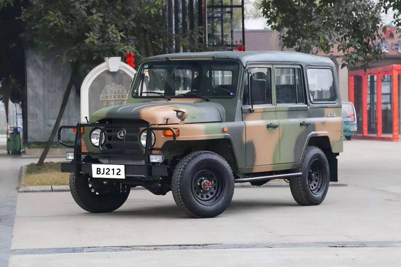 越野“老炮”BJ212或将回归，坦克300慌了吗？_搜狐汽车_搜狐网